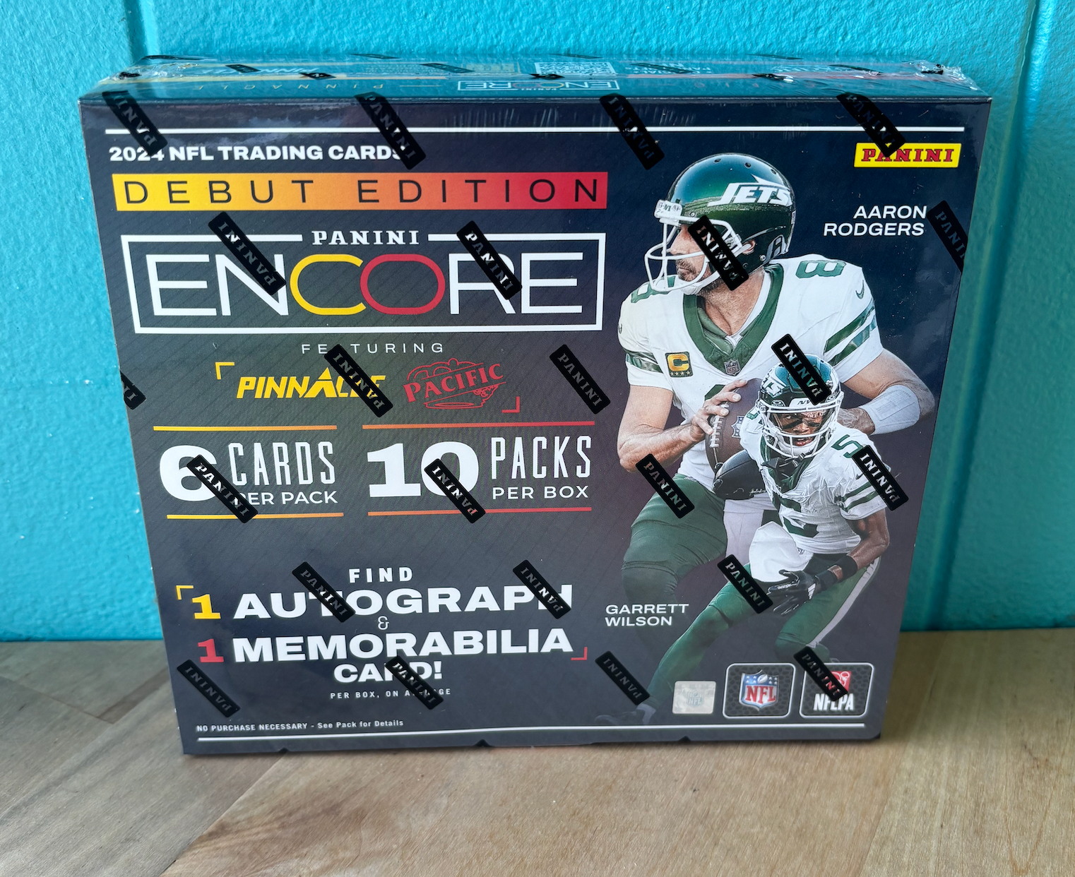 2024 Panini Encore Football (Hobby Box) | Bodega Cards