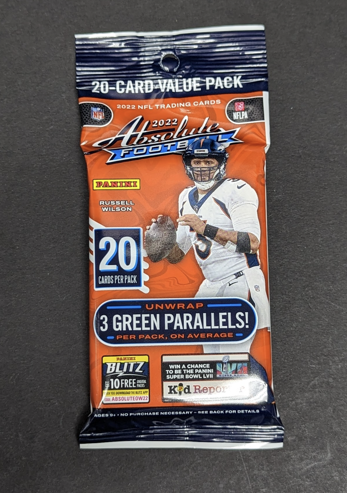 Nfl Player Cards Value